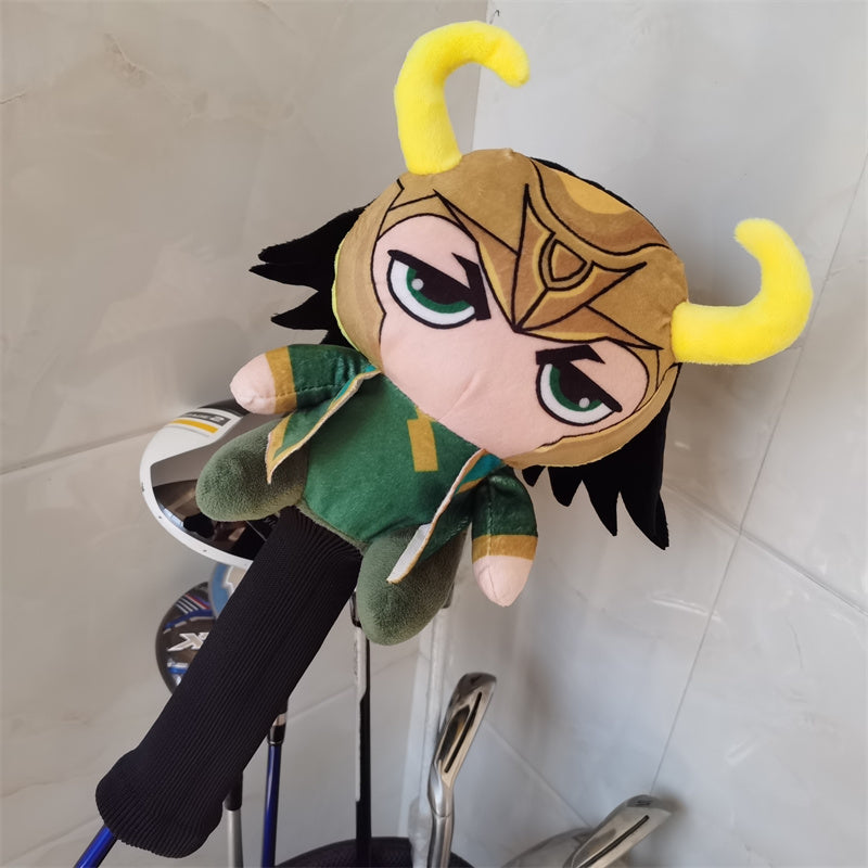Marvel – Cover My Clubs