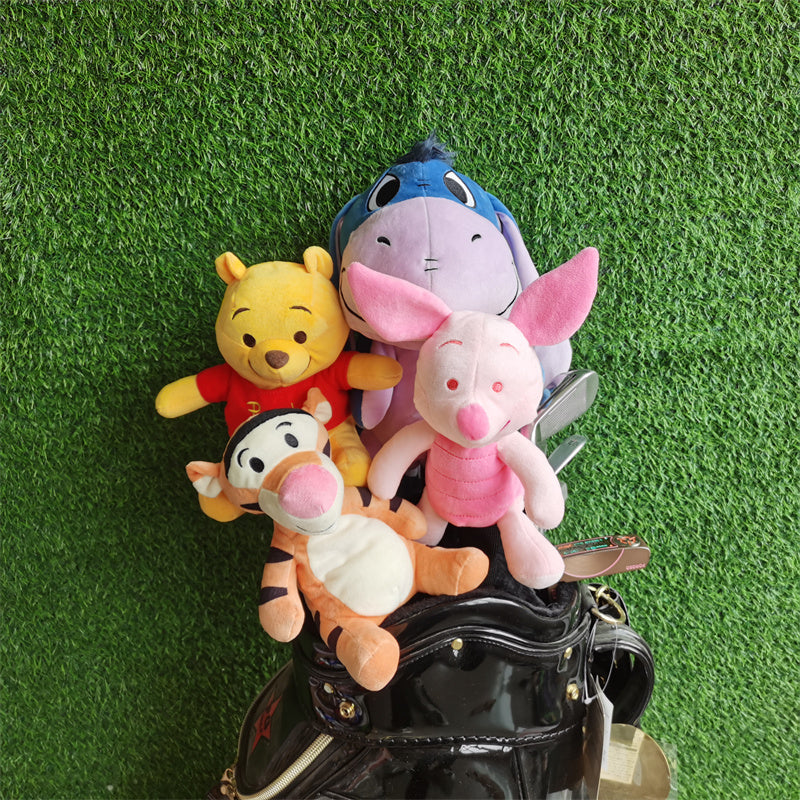 Winnie-the-Pooh – Cover My Clubs