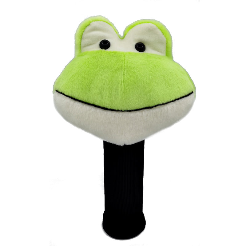 Frog Head | Driver Cover – Cover My Clubs
