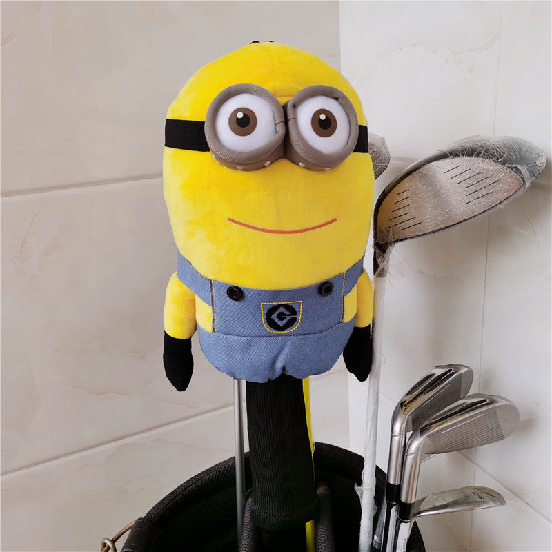 Minion Kevin | Driver Cover – Cover My Clubs