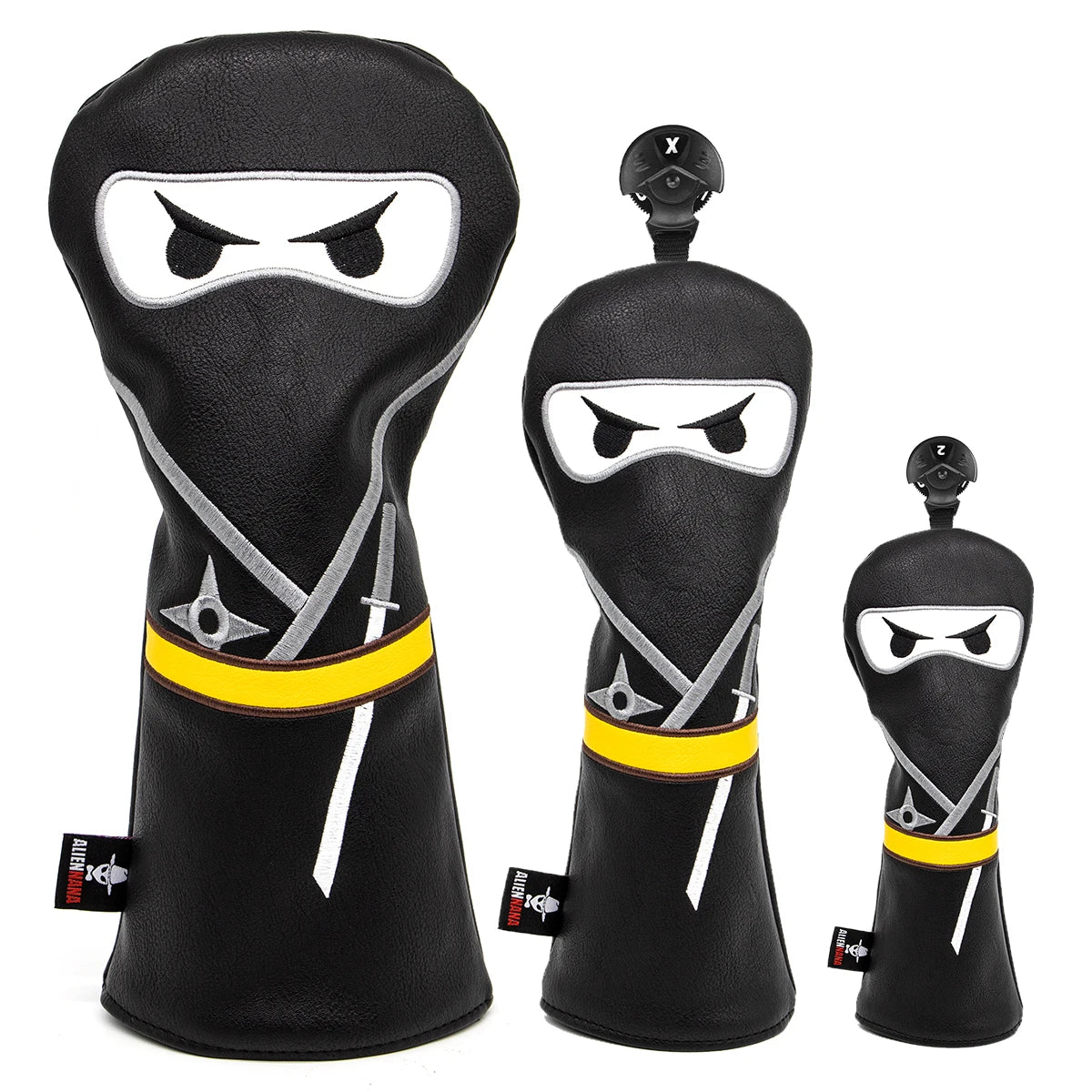 Ninja | Headcovers – Cover My Clubs