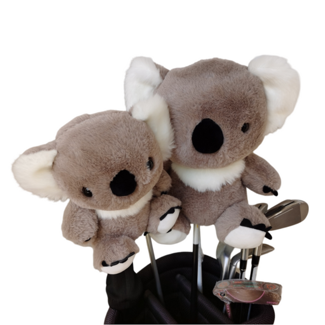Koalas | Headcovers – Cover My Clubs