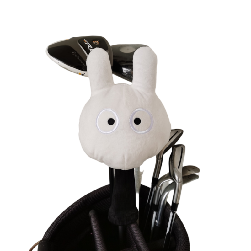 Chibi Totoro | Wood Cover – Cover My Clubs