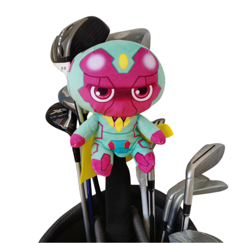 Vision | Hybrid Cover – Cover My Clubs
