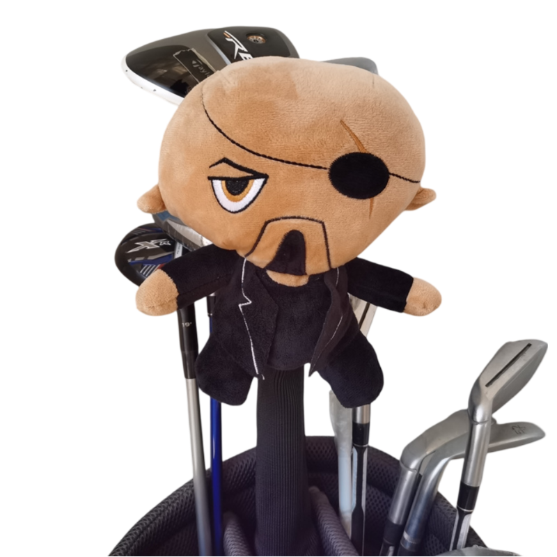 Nick Fury | Hybrid Cover – Cover My Clubs