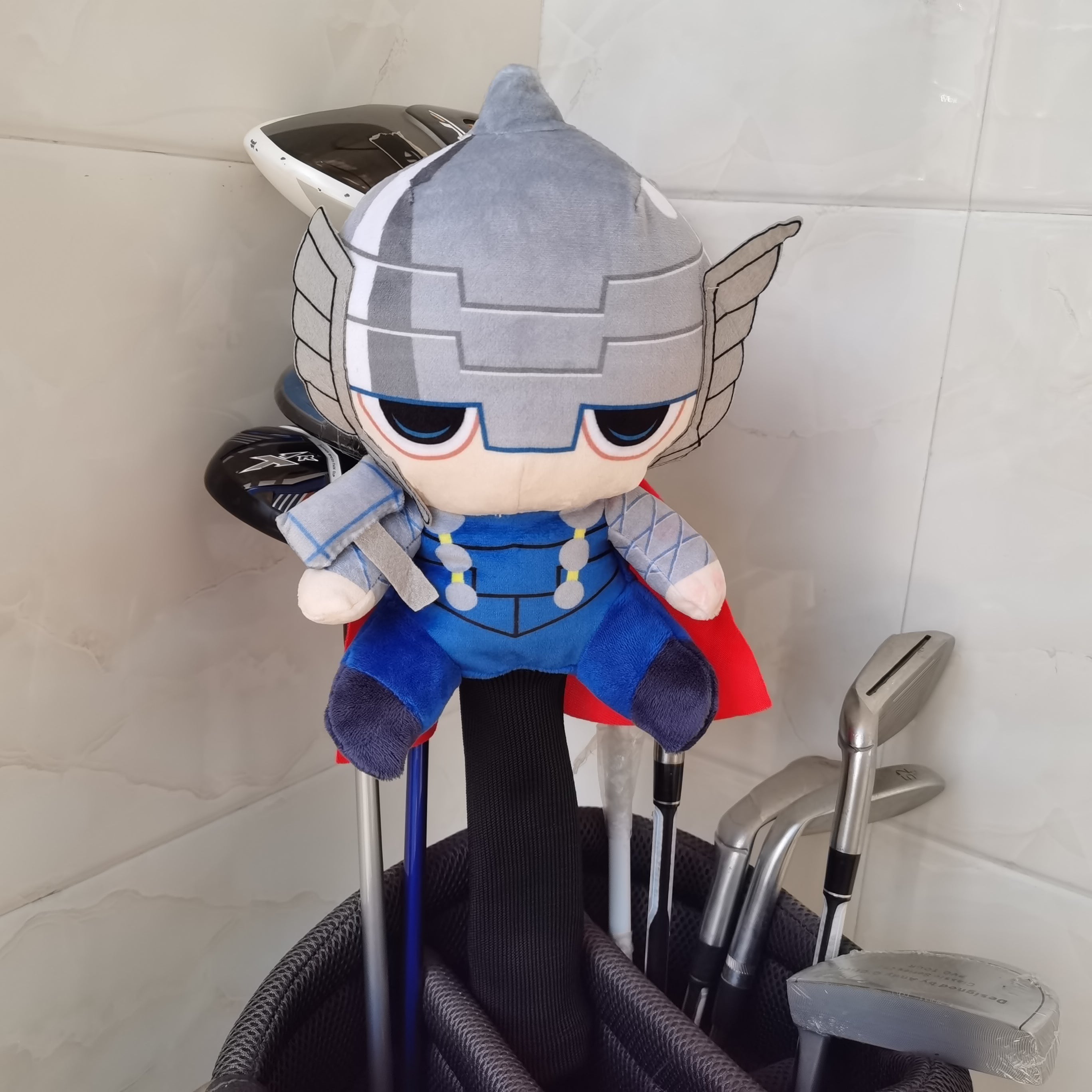 Thor | Plush Hybrid – Cover My Clubs