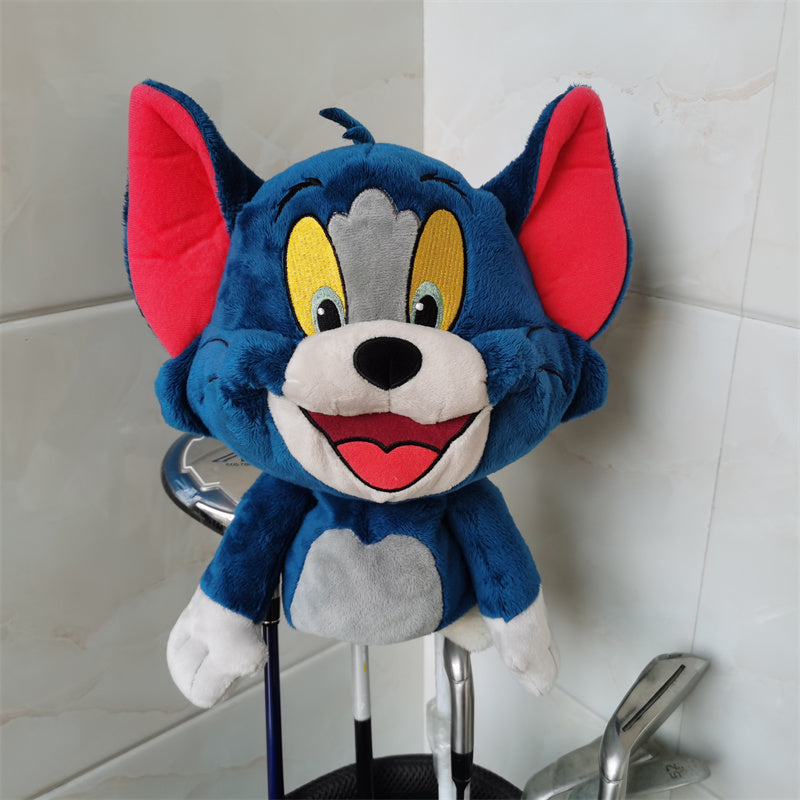 Tom | Driver Cover – Cover My Clubs