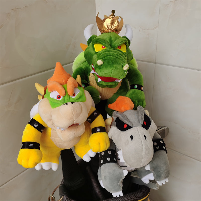 Bowser | Wood Covers – Cover My Clubs