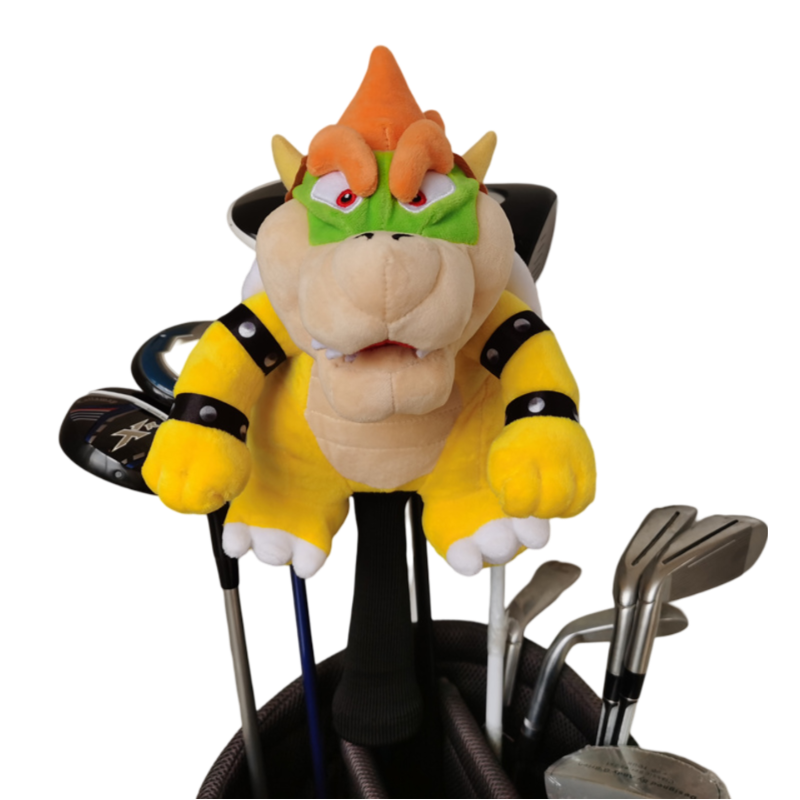 Bowser | Wood Cover – Cover My Clubs