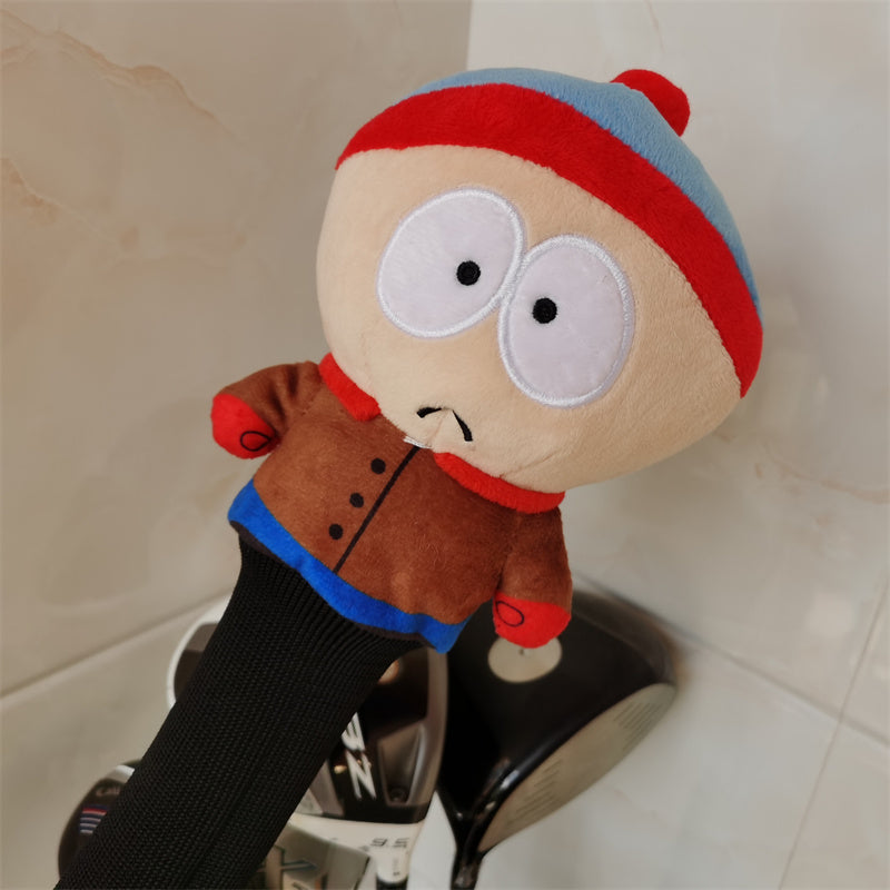 Stan Marsh | Wood Cover – Cover My Clubs