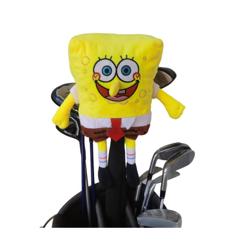 Spongebob | Driver Cover – Cover My Clubs