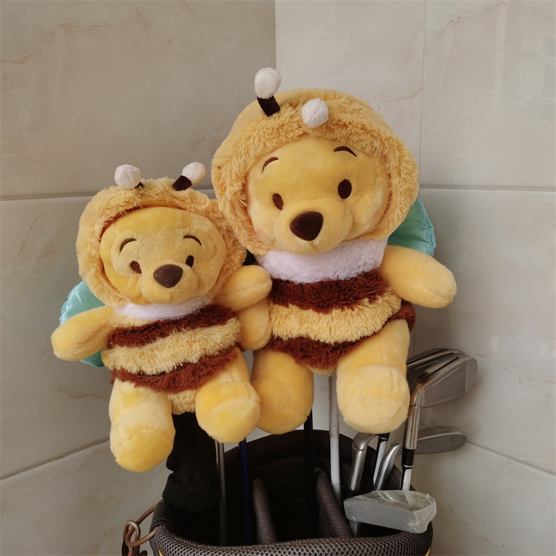 Winnie-The-Pooh Bee – Cover My Clubs
