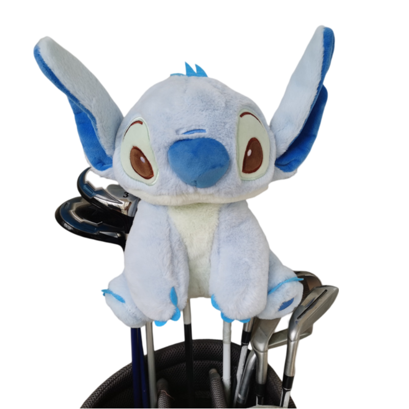 Stitch Light Blue | Headcovers – Cover My Clubs