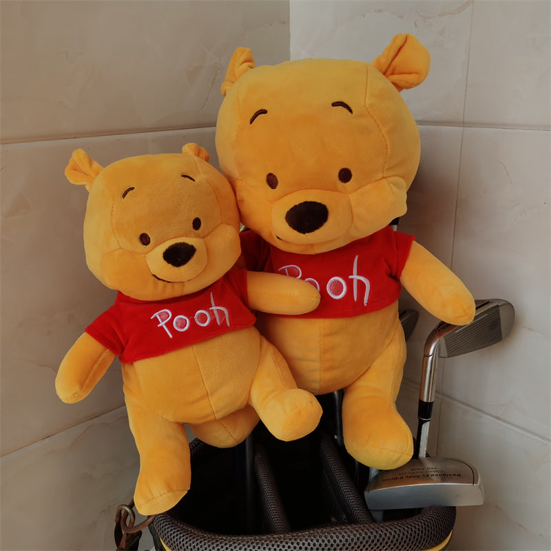 Winnie-The-Pooh – Cover My Clubs