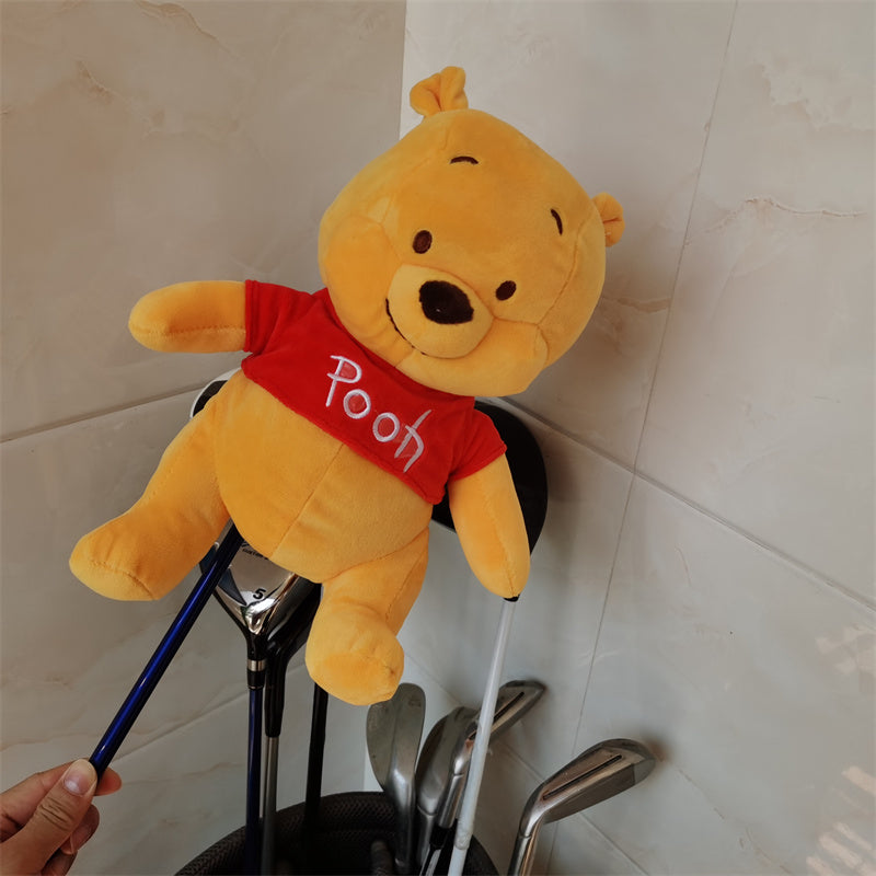 Winnie The Pooh | Wood Cover – Cover My Clubs
