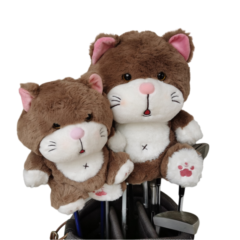 Cute Cat | Headcovers – Cover My Clubs