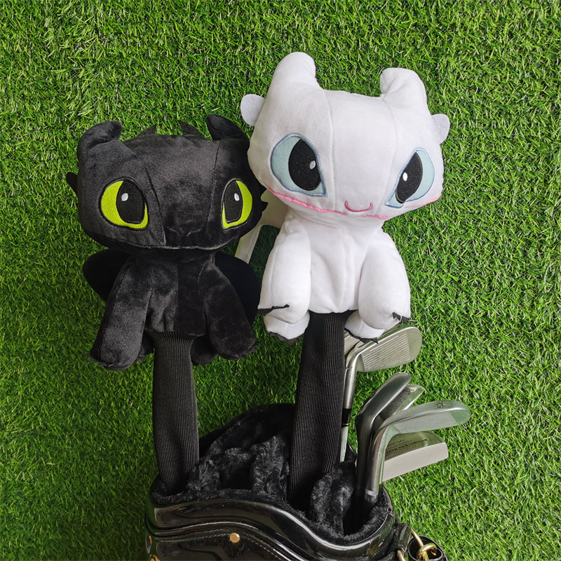 Toothless Headcovers – Cover My Clubs