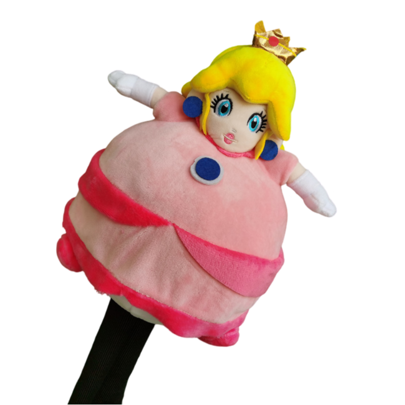Princess Peach | Driver Cover – Cover My Clubs