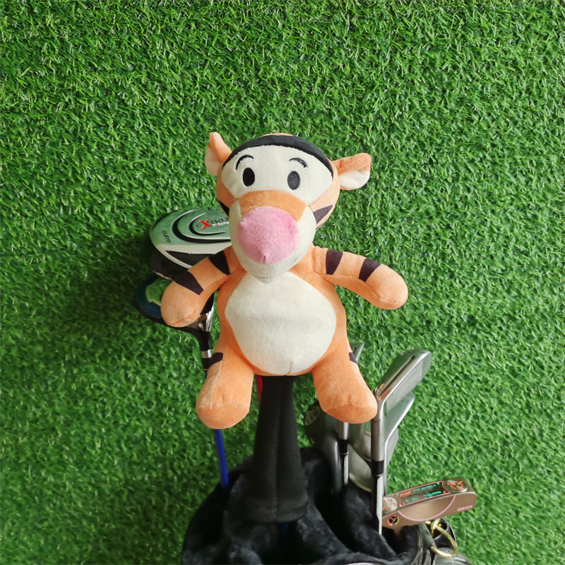 Tigger Wood Cover – Cover My Clubs