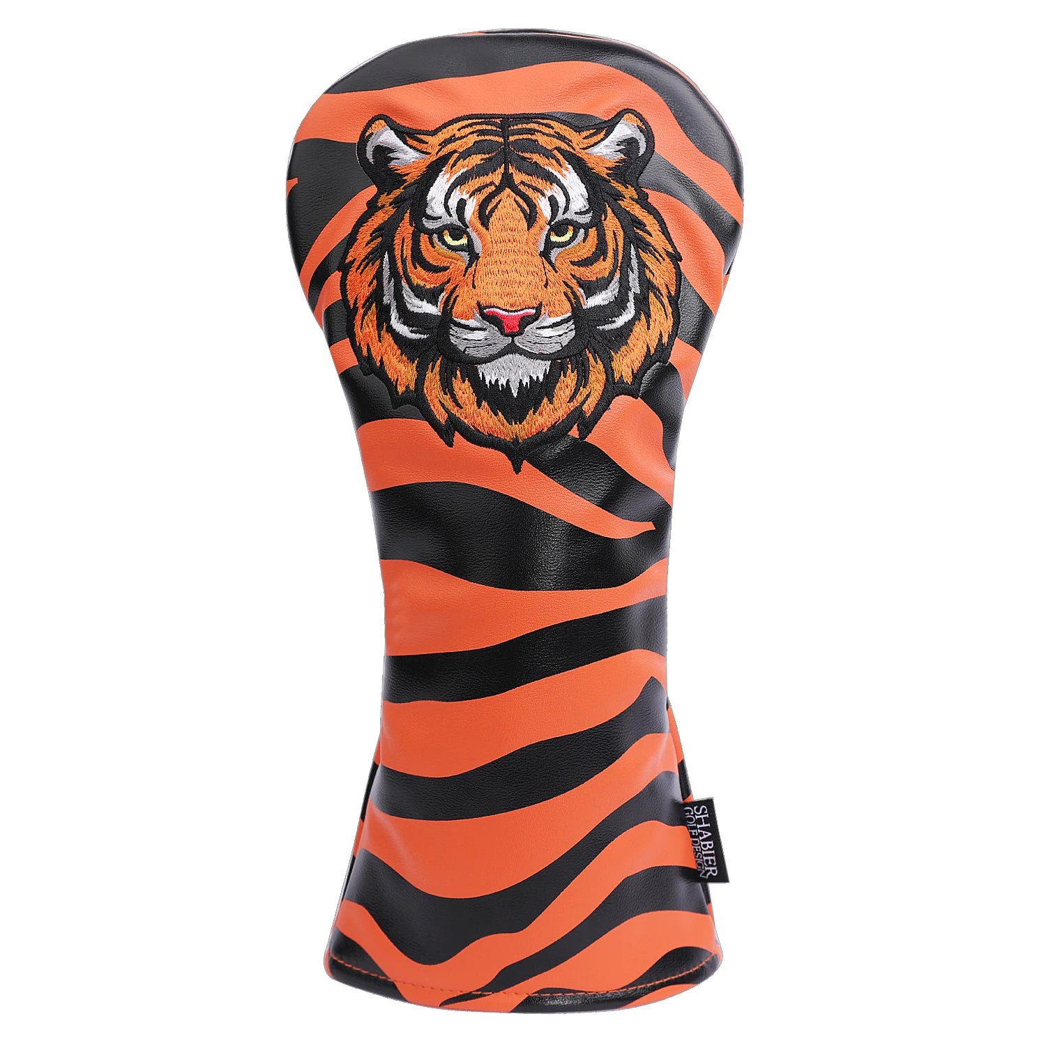 Tiger Stripe Headcover – Cover My Clubs