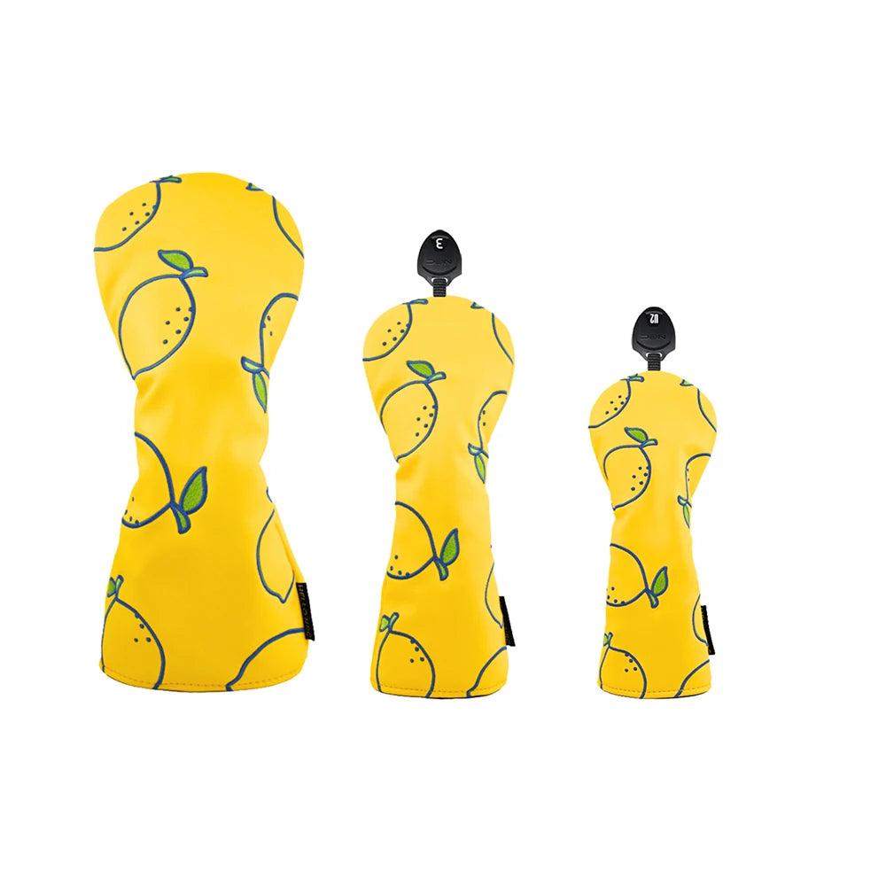 Fruit Golf Headcovers – Cover My Clubs