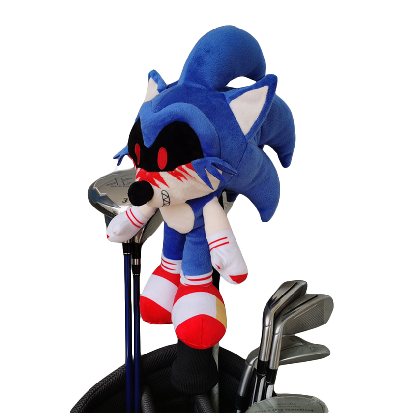 Sonic.exe | Driver Cover – Cover My Clubs