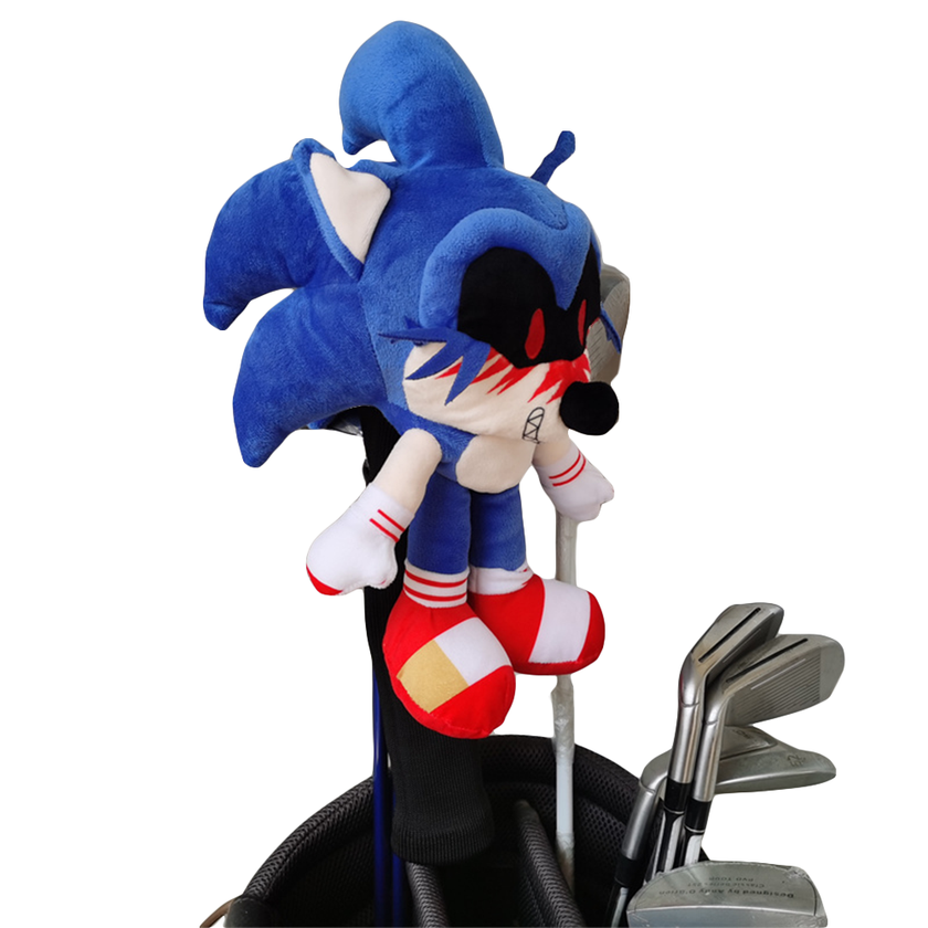 Sonic.exe | Driver Cover – Cover My Clubs