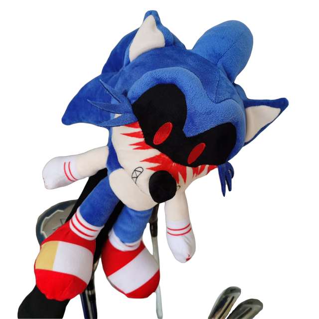 Sonic.exe | Driver Cover – Cover My Clubs