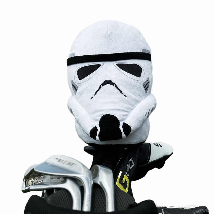 Stormtrooper | Soft Driver Cover – Cover My Clubs